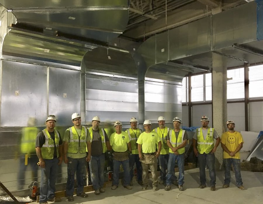 a – Sheet Metal Workers Local 219